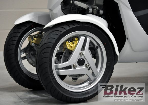 Vectrix VX-3 gallery